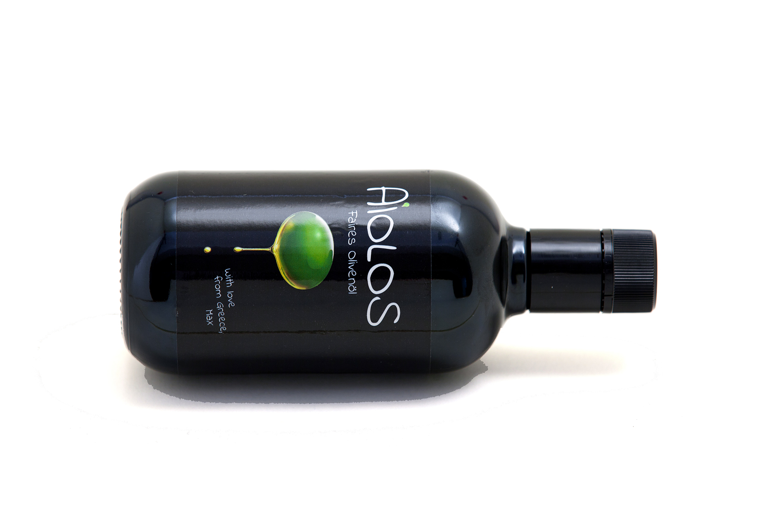 0,5l Early Harvest Olivenöl 2024 - Extra Nativ, Bio, Gefiltert